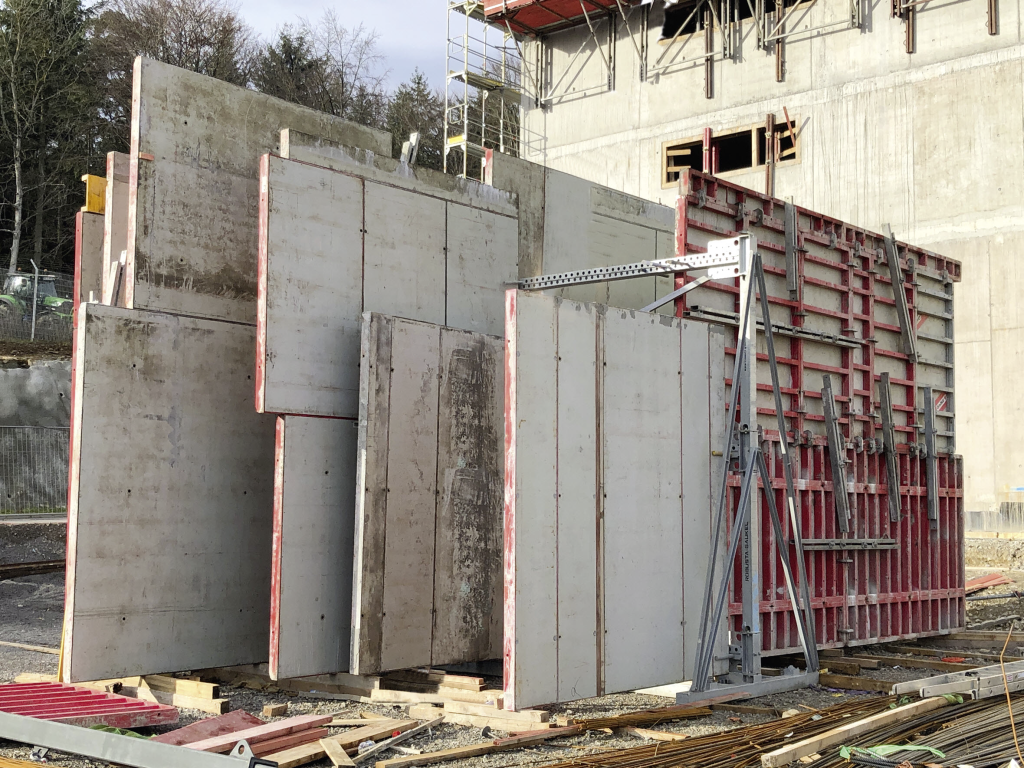 Depoflex Lagringsstativ - Ischebeck Nordic