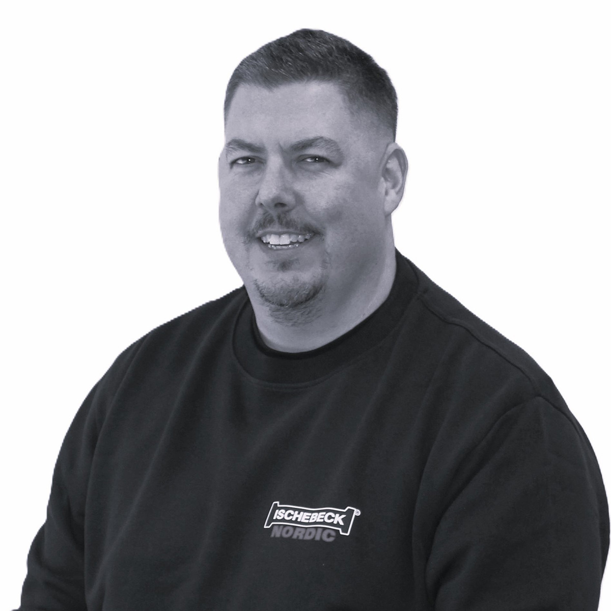 Ian Ward - Ischebeck Nordic
