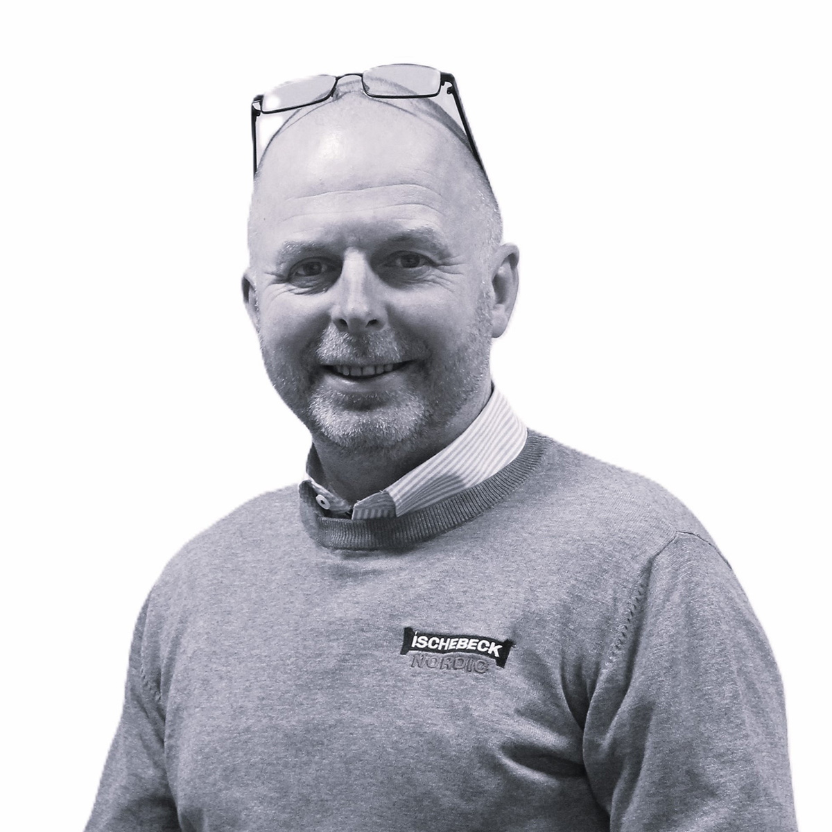 Kristian Nordlunde - Ischebeck Nordic